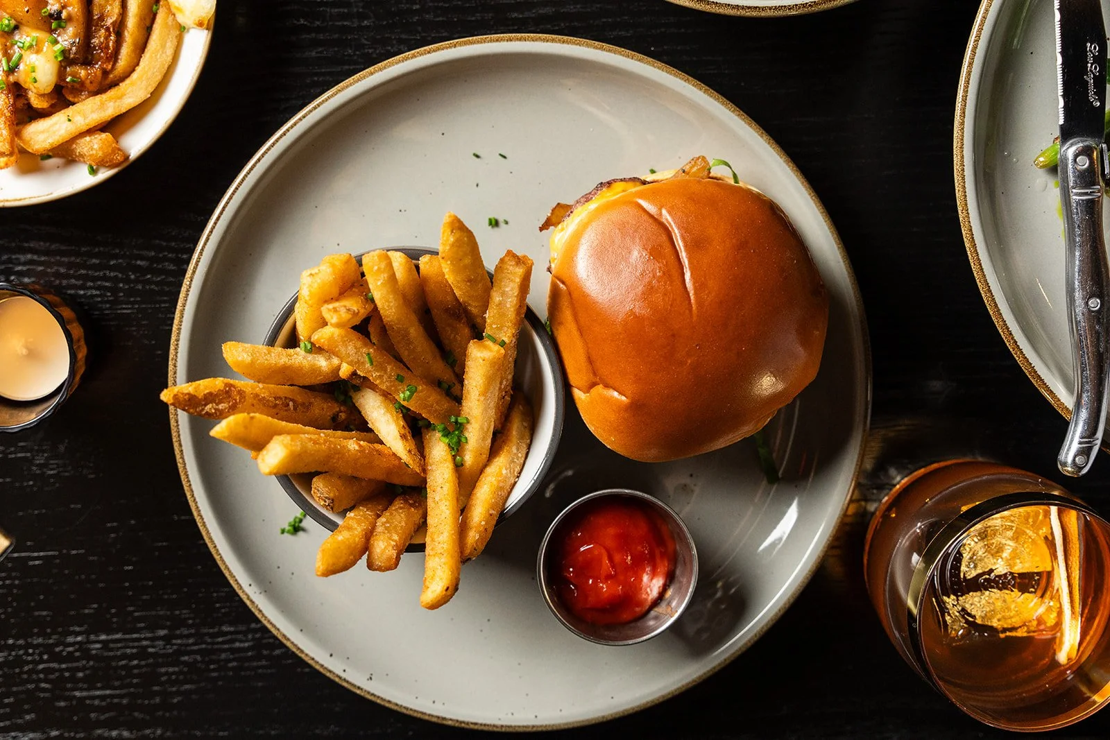MENUS — Propagation Whiskey Bar & Kitchen