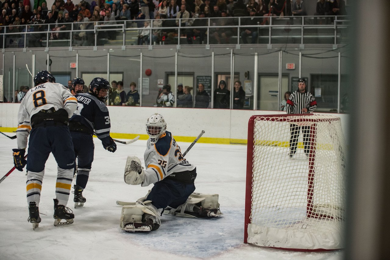 Sunshine Coast Junior Hockey Society (SCJHS)