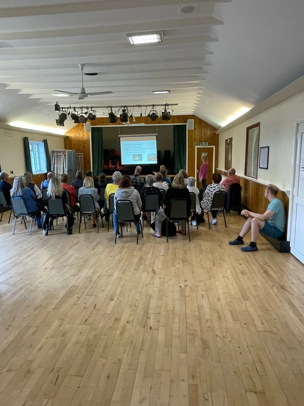 Facilities — Clutton Village Hall