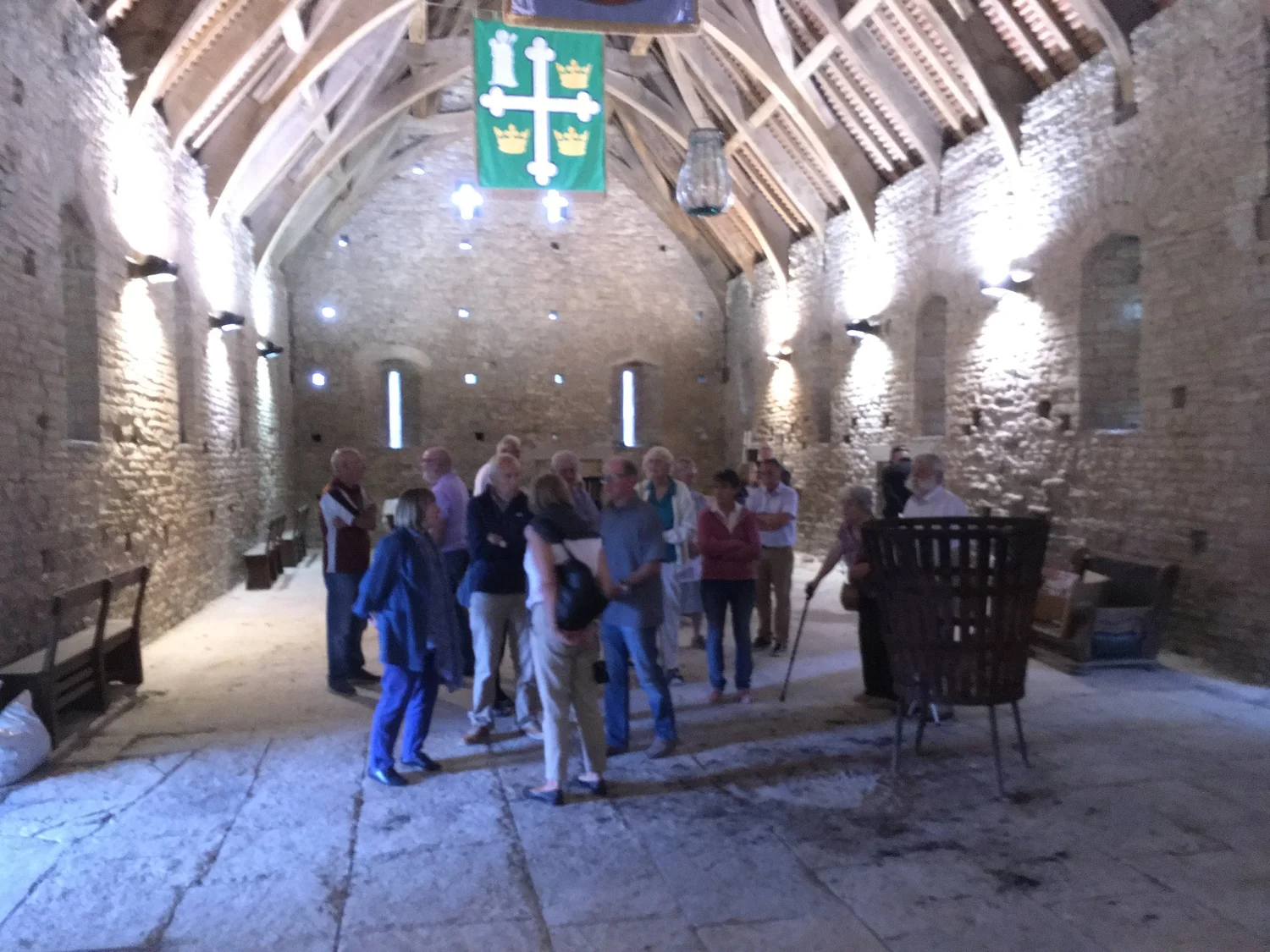 History Group — Clutton Village Hall