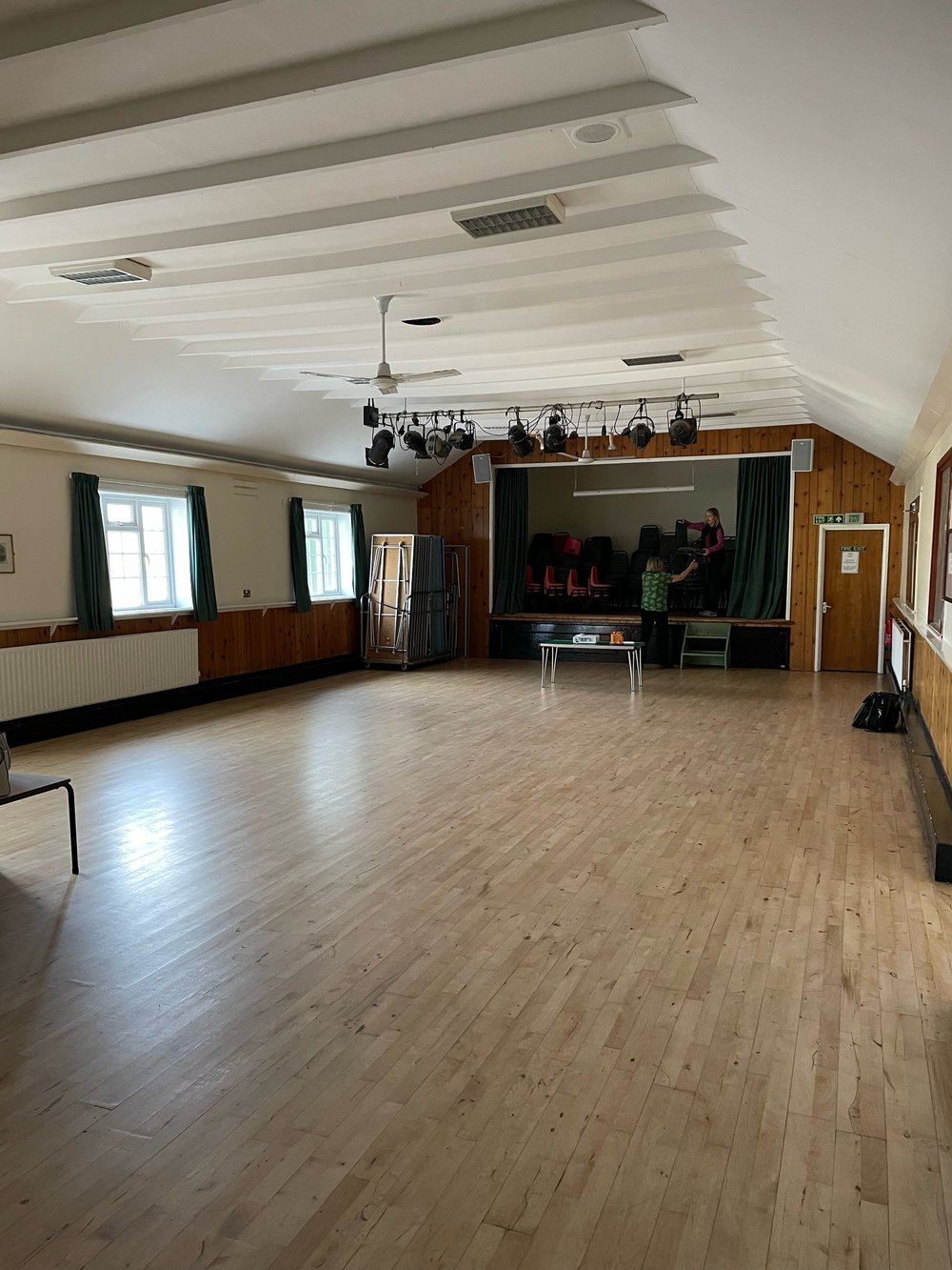 Facilities — Clutton Village Hall