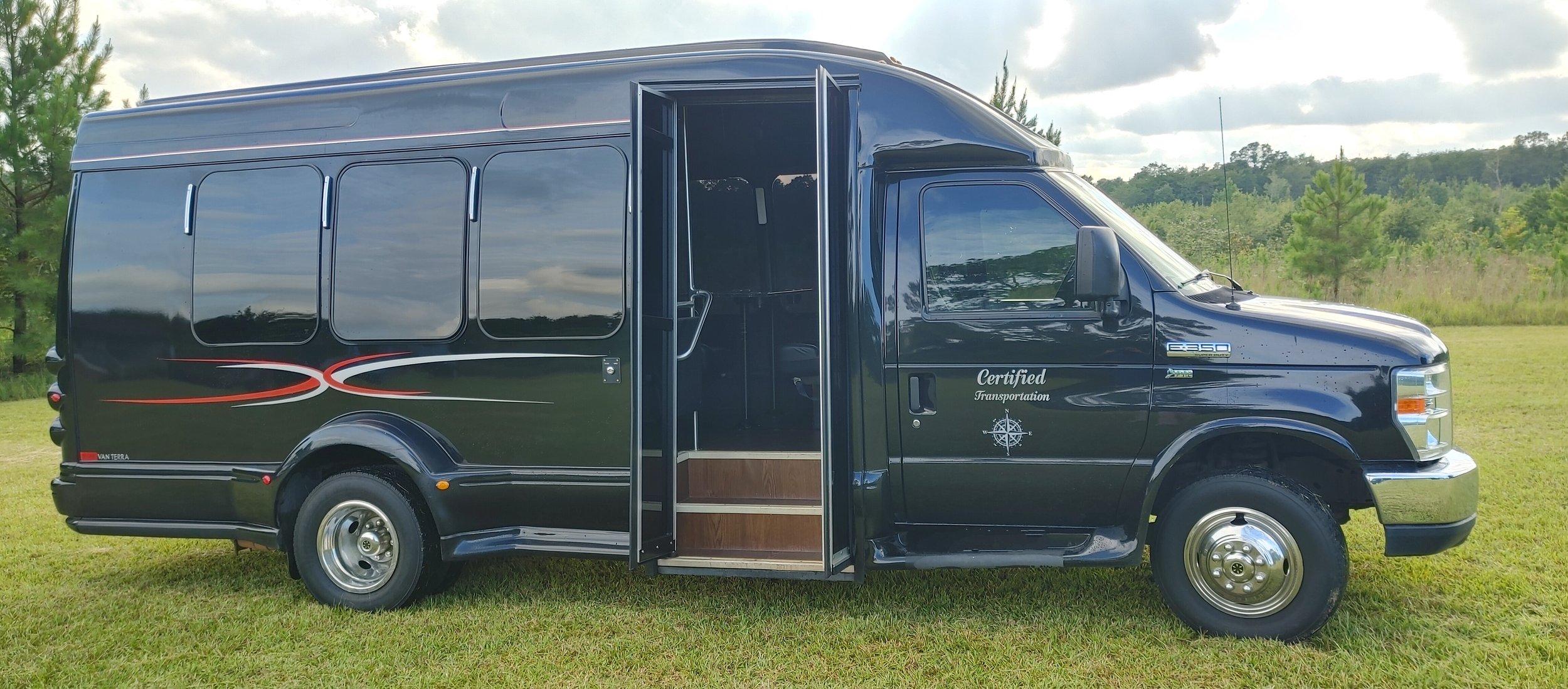 Certified Entertainment Transportation LLC