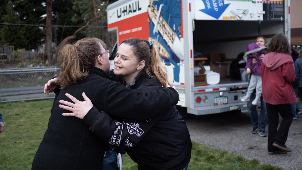 Support A Family Through The Mary's Place Make-A-Home Program