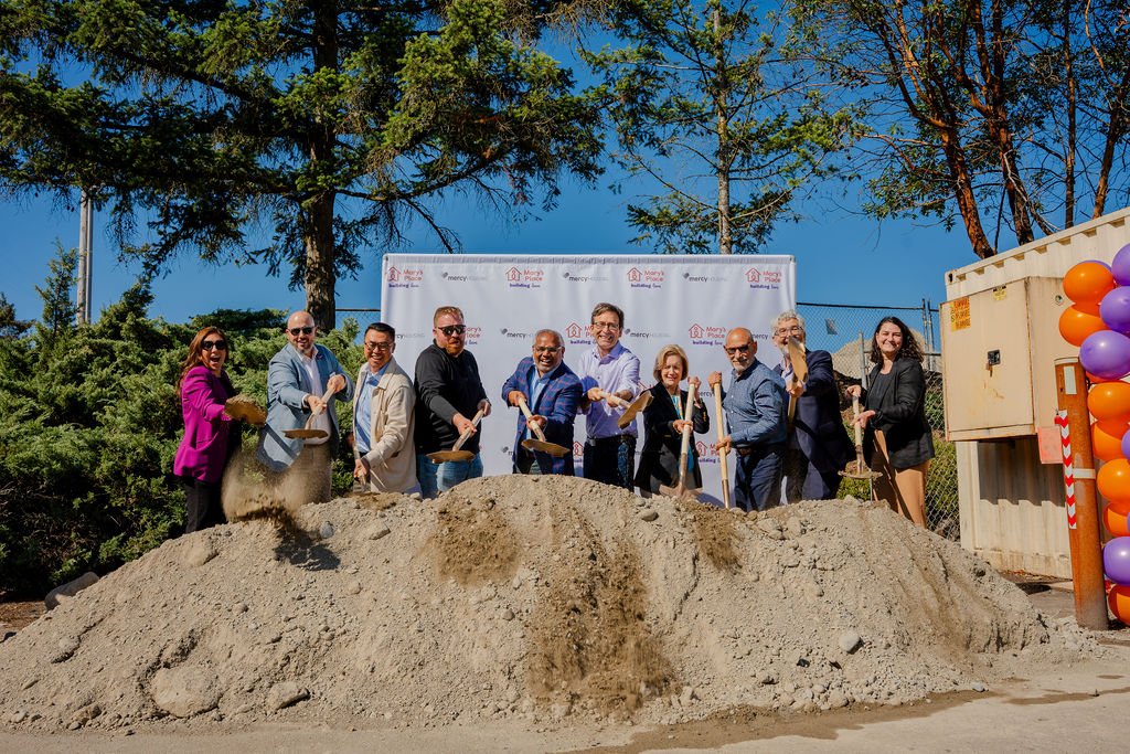 building love: new campus in burien will provide shelter, affordable ...