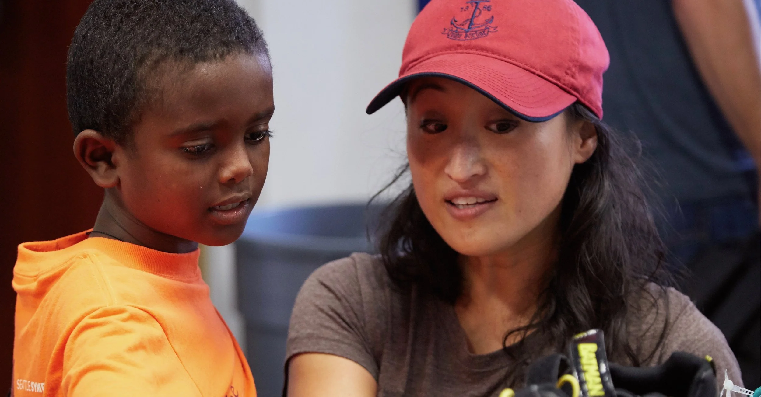 Learn About Nonprofit Volunteer Opportunities at Mary's Place