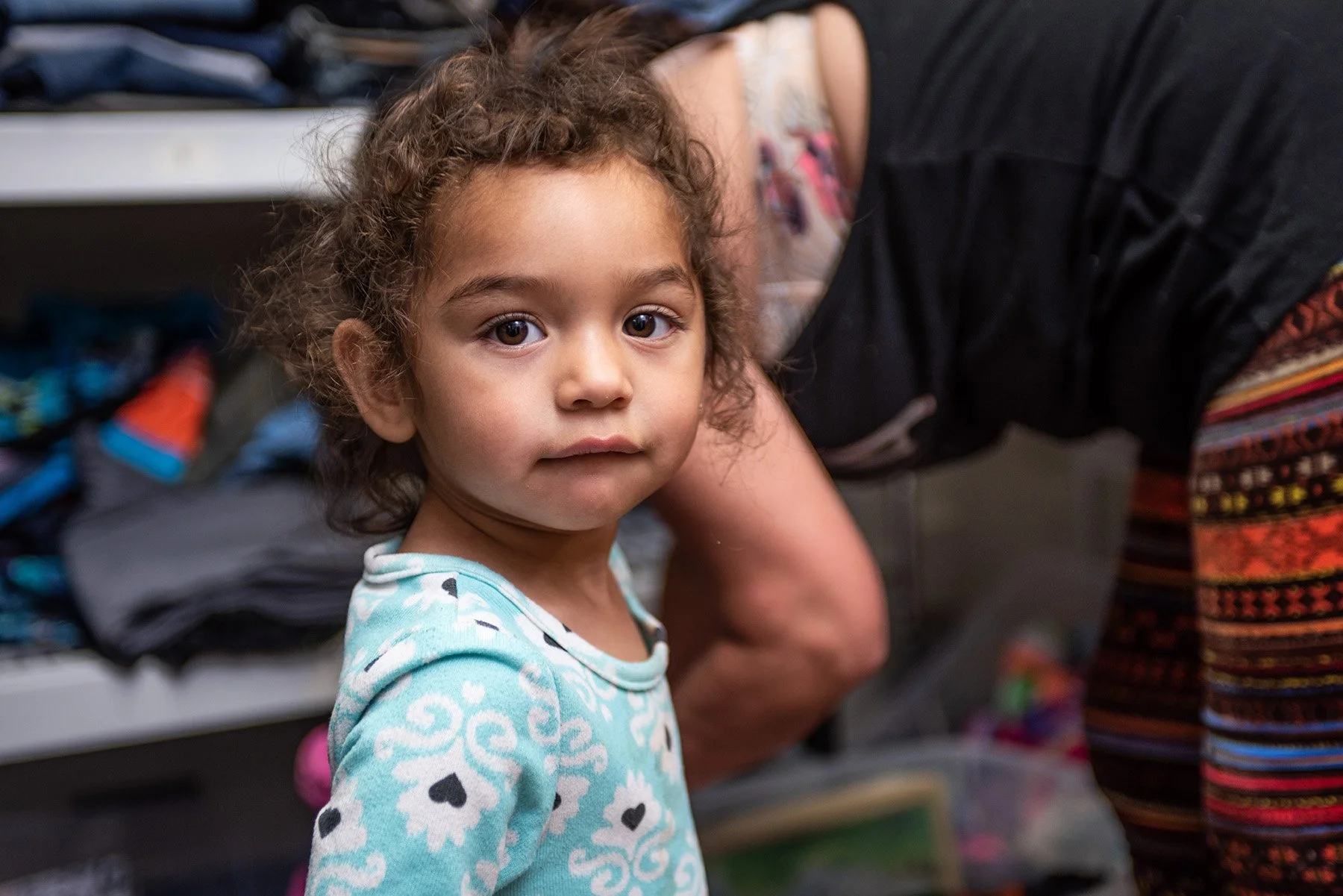 Learn About Mary's Place & How We Help Keep Families Housed