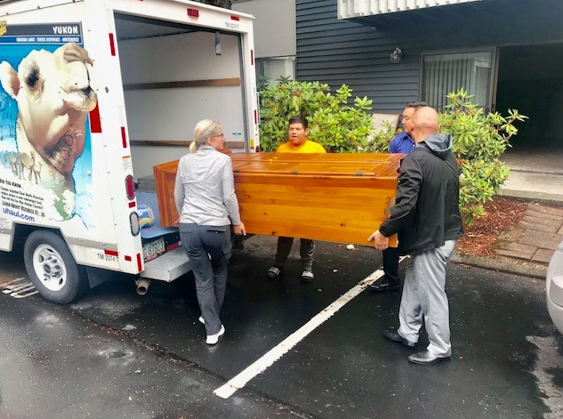 Support A Family Through The Mary's Place Make-A-Home Program