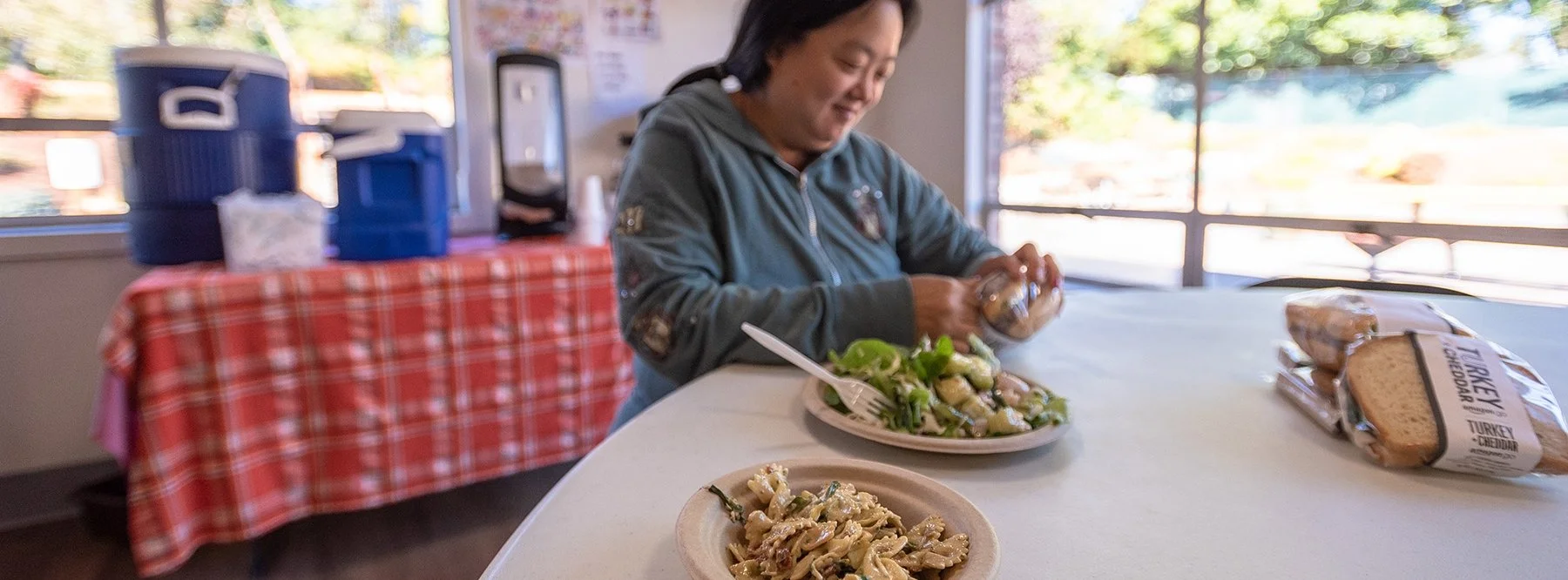 See All Of Our Programs At Mary's Place Family Shelter