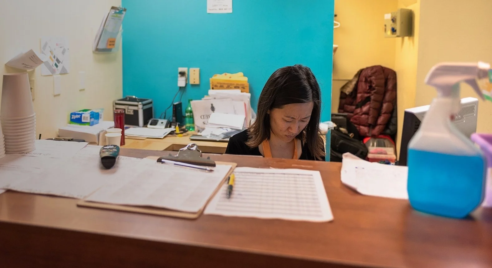 See All Of Our Programs At Mary's Place Family Shelter