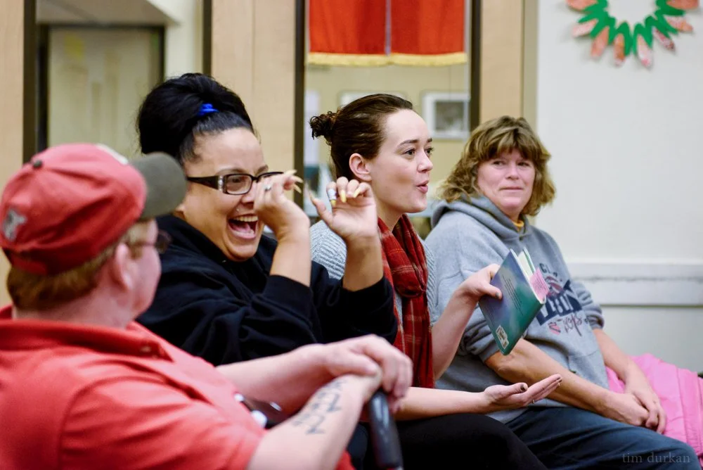 See All Of Our Programs At Mary's Place Family Shelter