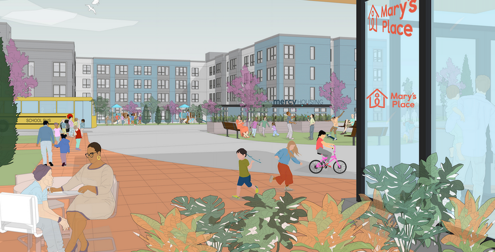 Burien Affordable Housing Project Details & Progress