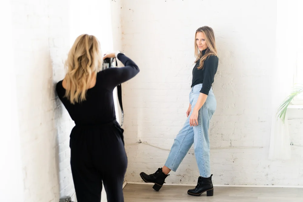 New Jersey Personal Brand Photographer | Nichole MCH Photography