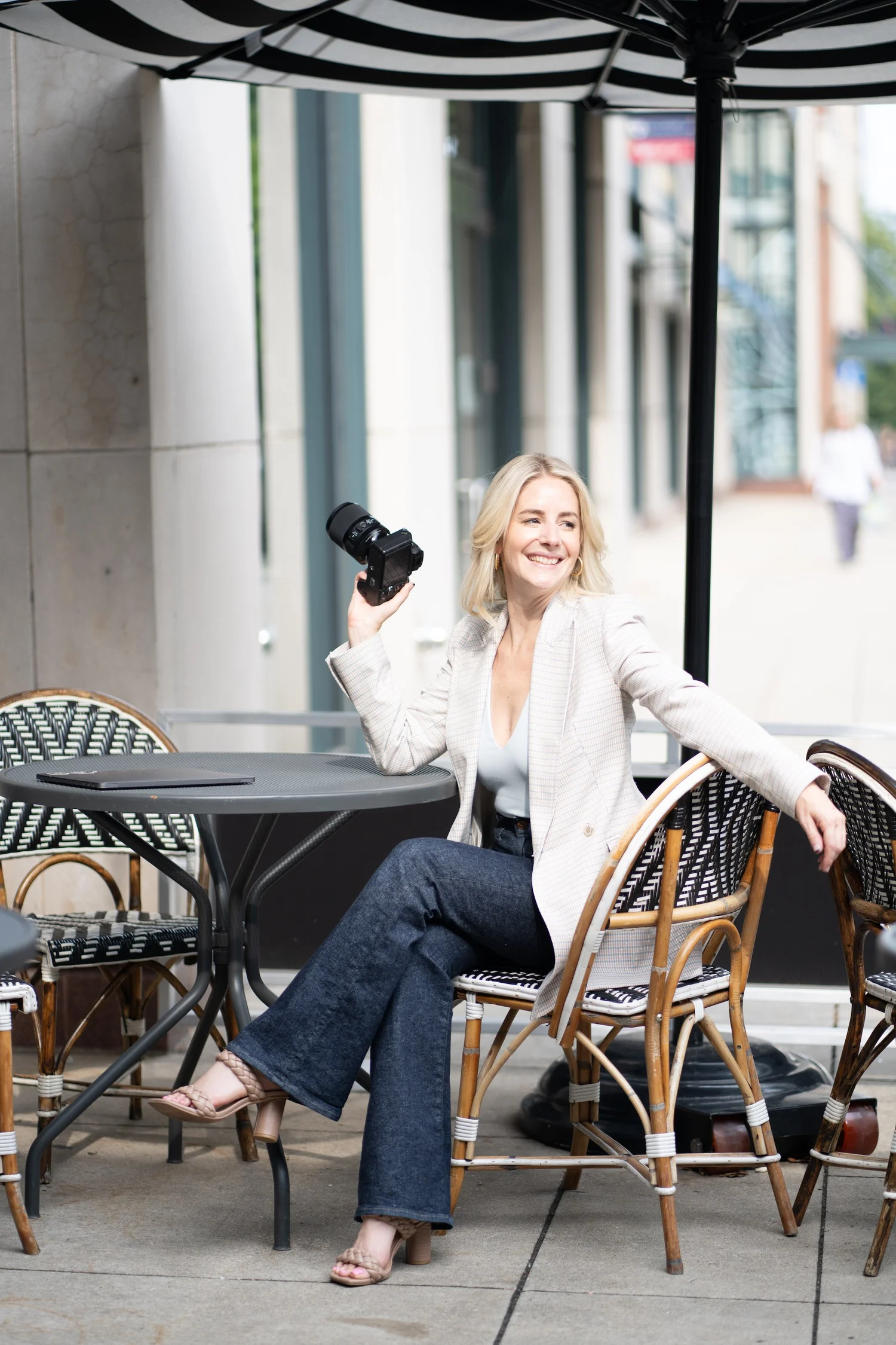 New Jersey Personal Brand Photographer | Nichole MCH Photography