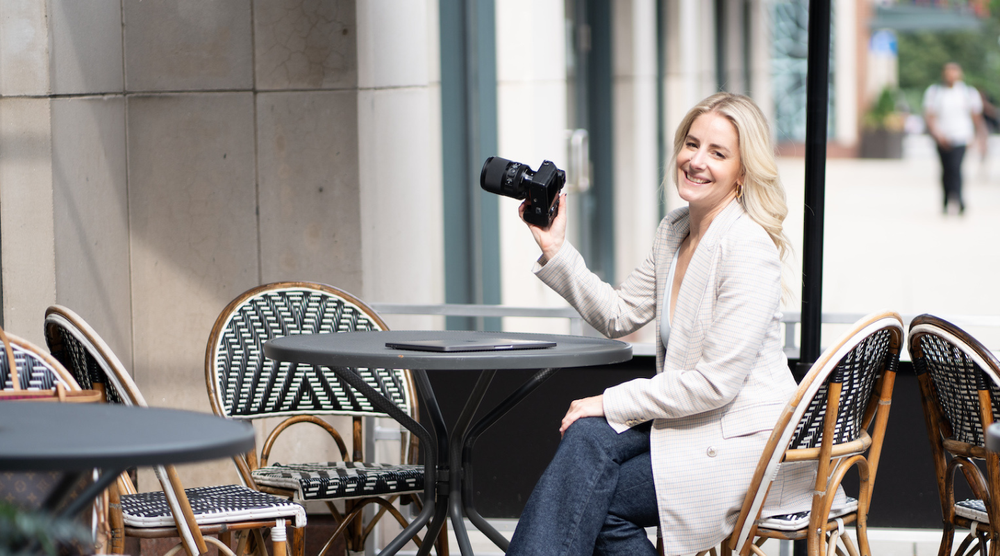 New Jersey Personal Brand Photographer | Nichole MCH Photography