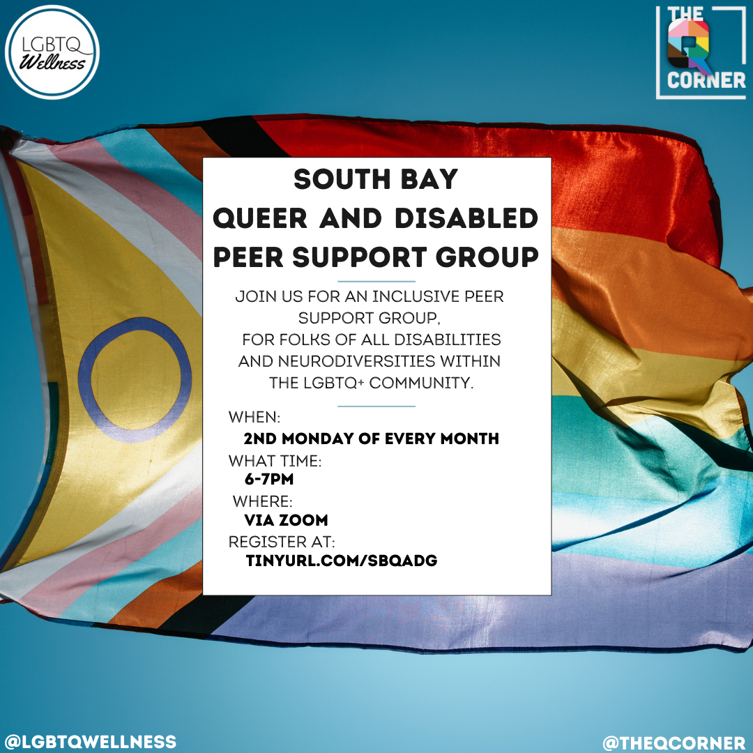 Support Groups — LGBTQ Wellness