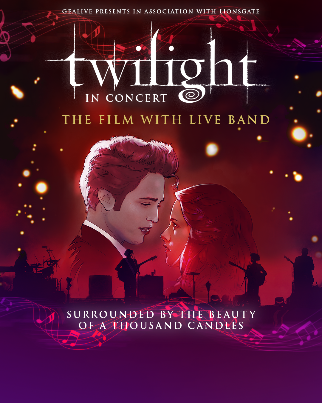 Twilight in Concert
