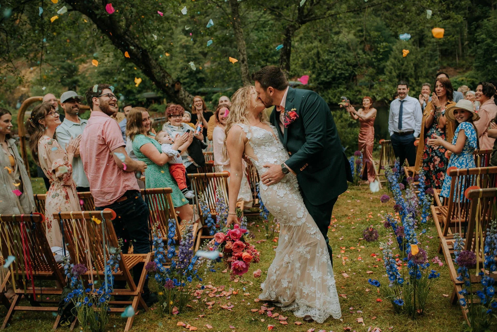 The Experience — Sara Rogers | Vancouver Wedding Photographer