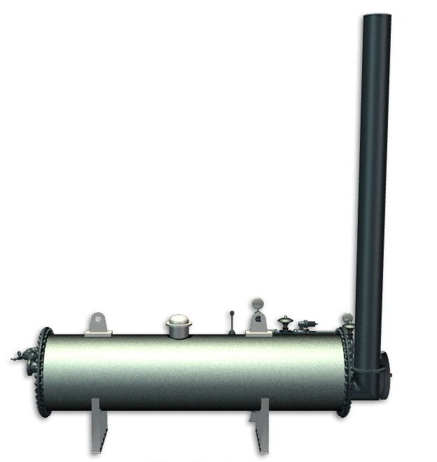 Indirect Line Heater — Titan