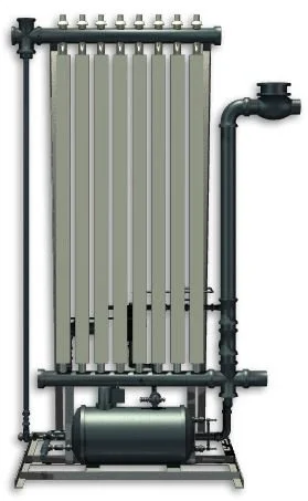 GAS PROCESSING — Titan