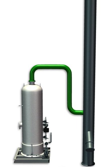 GAS PROCESSING — Titan