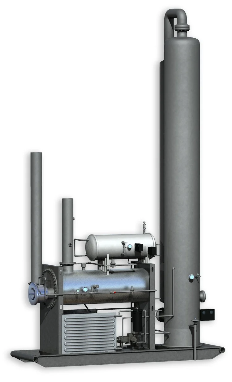Glycol Dehydrator — Titan
