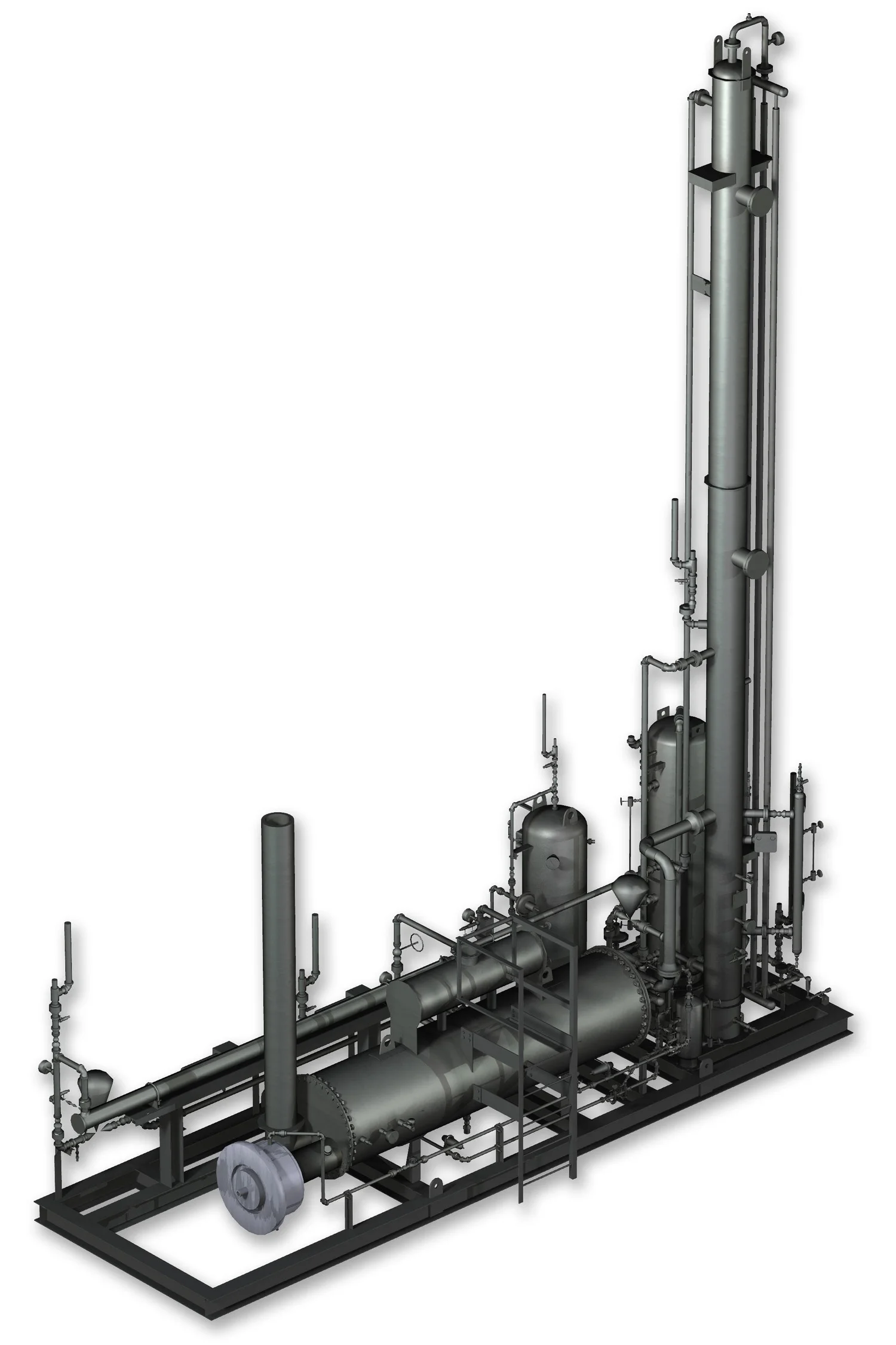 Condensate Stabilizer — Titan