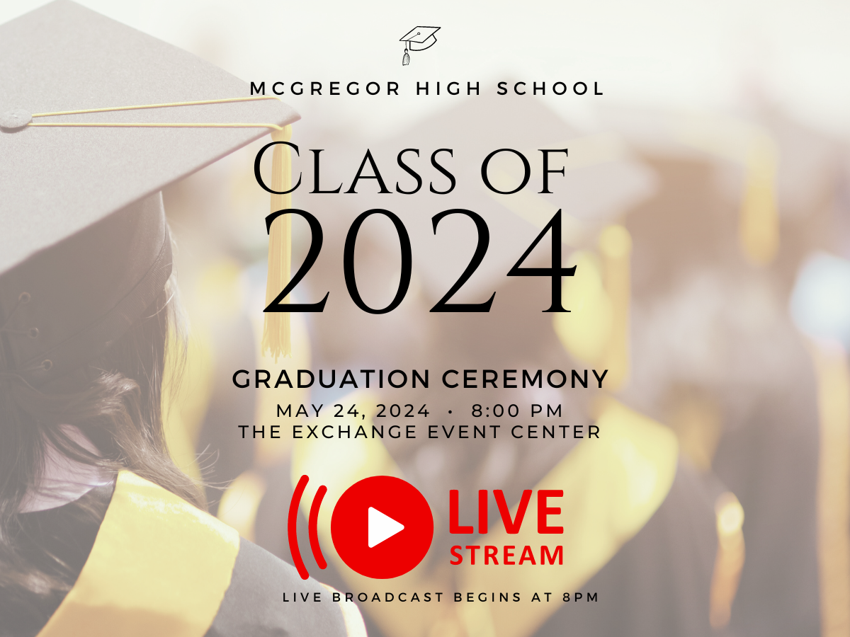 McGregor Independent School District - McGregor Independent School District