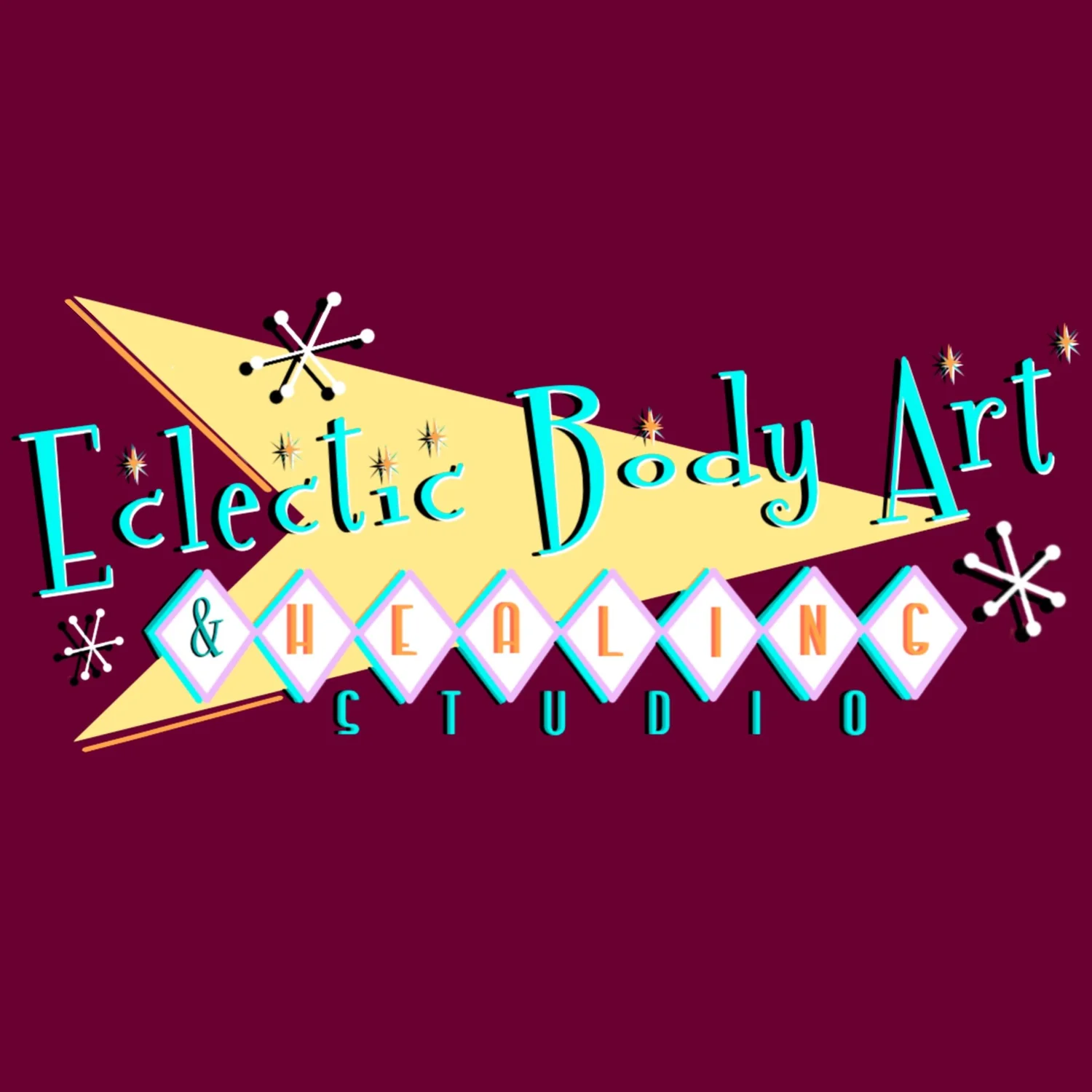 ECLECTIC BODY ART & HEALING STUDIO