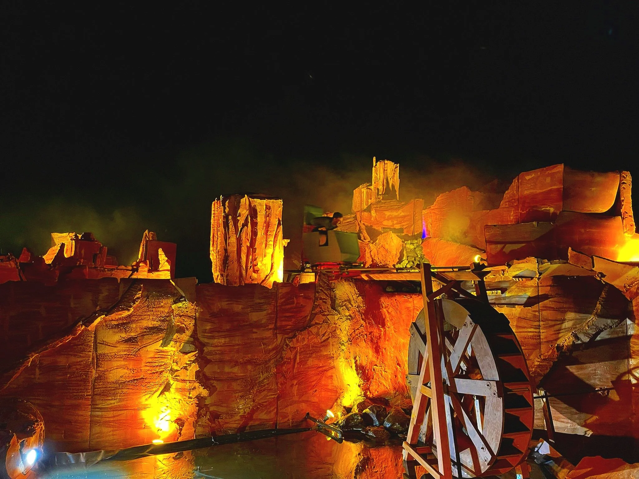Little Thunder Mountain — Magictecture