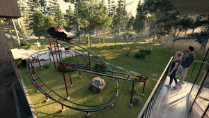 Coaster In A Box — Magictecture