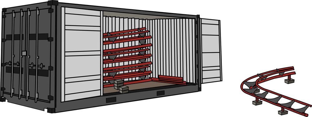 Coaster In A Box — Magictecture