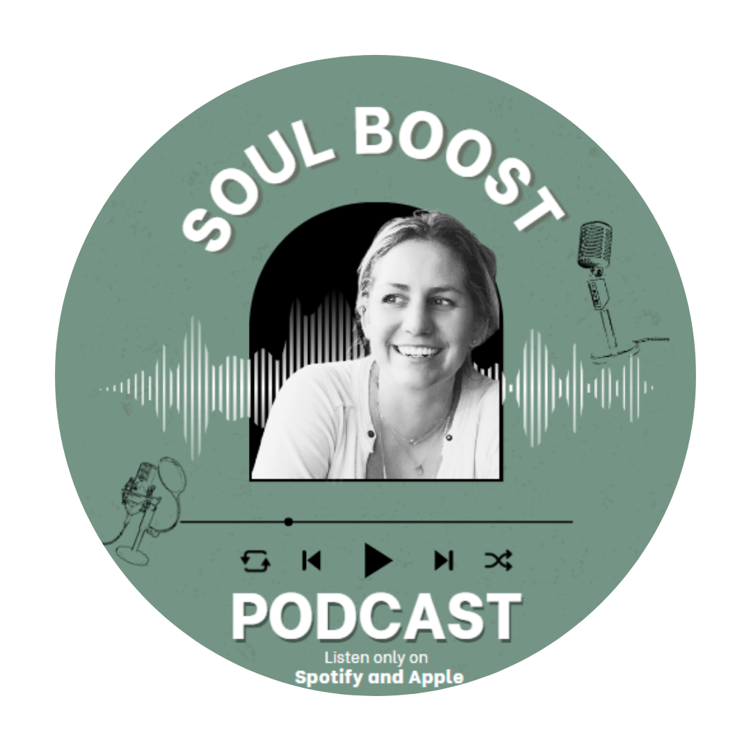 Soul Boost Meditation by Darci Jean Brown