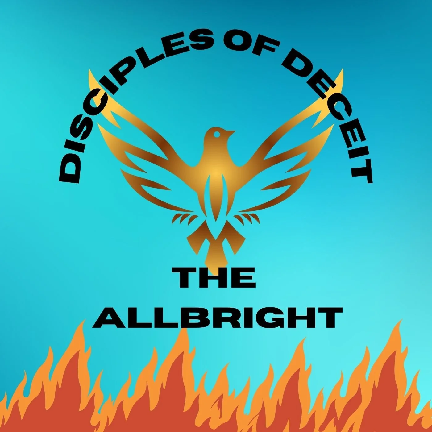 Disciples of Deceit — N Lynn