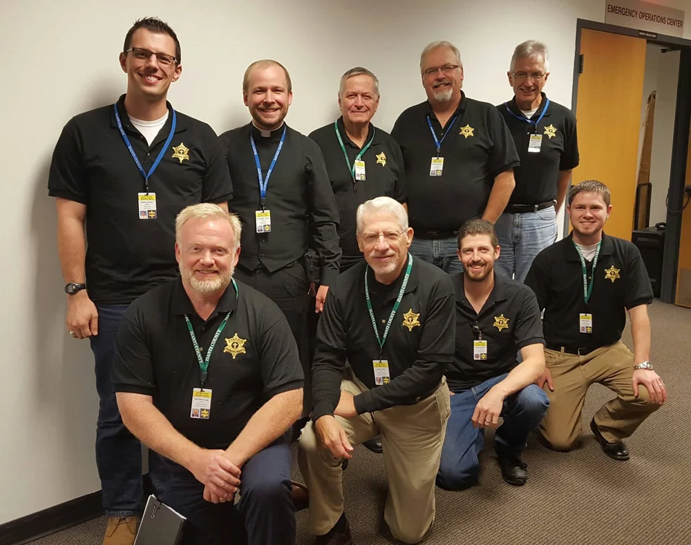 Chaplains — Isanti County Sheriff's Foundation