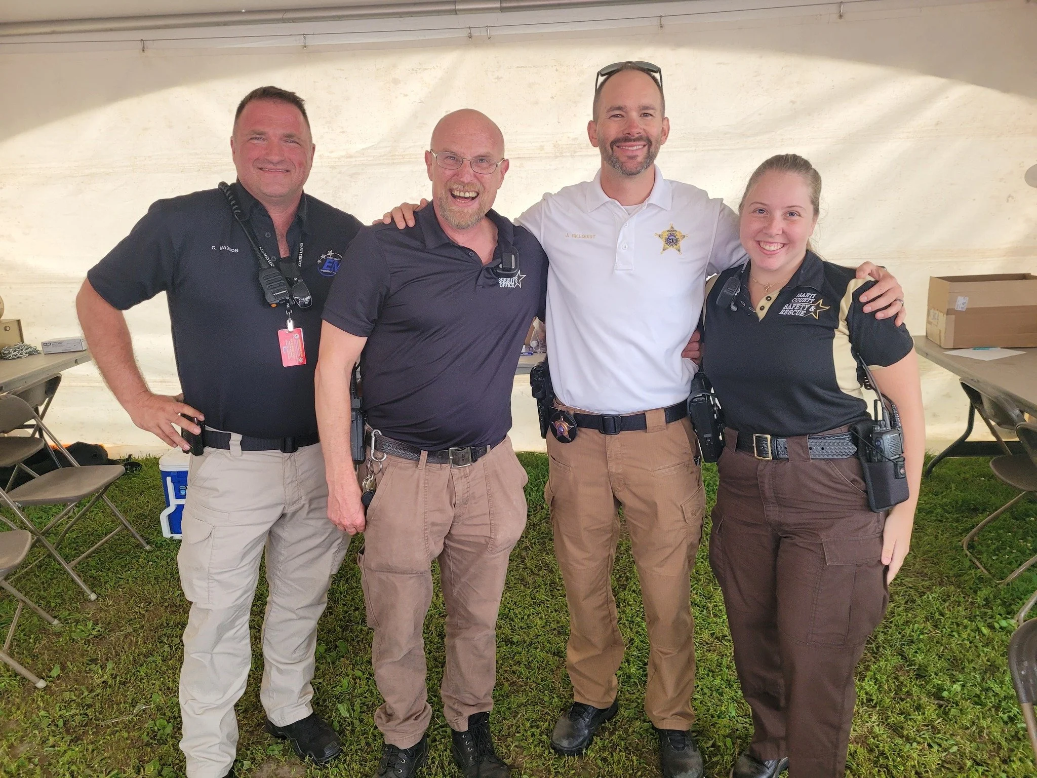 Memberships — Isanti County Sheriff's Foundation