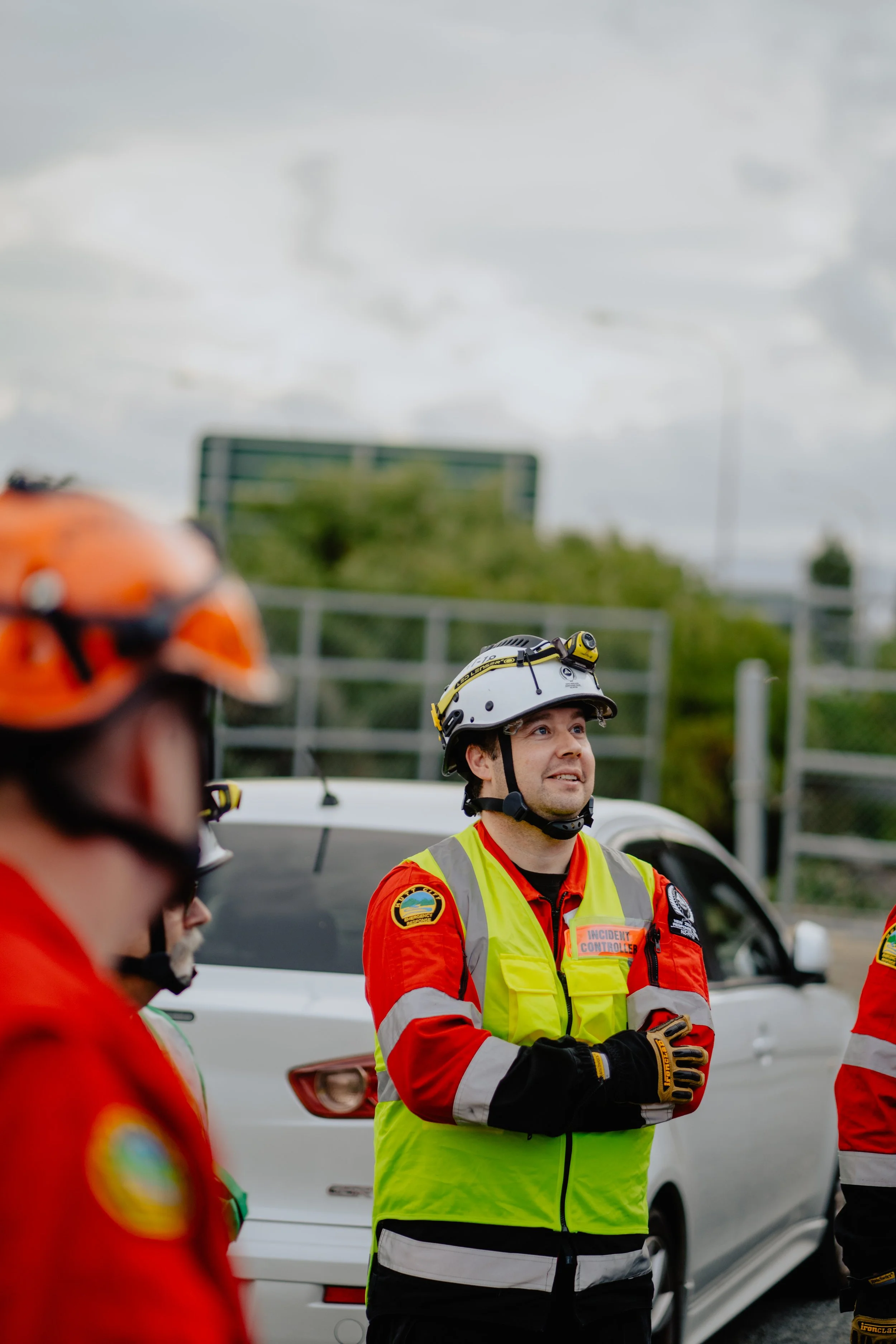 NZRT-18 Hutt City Emergency Response Team