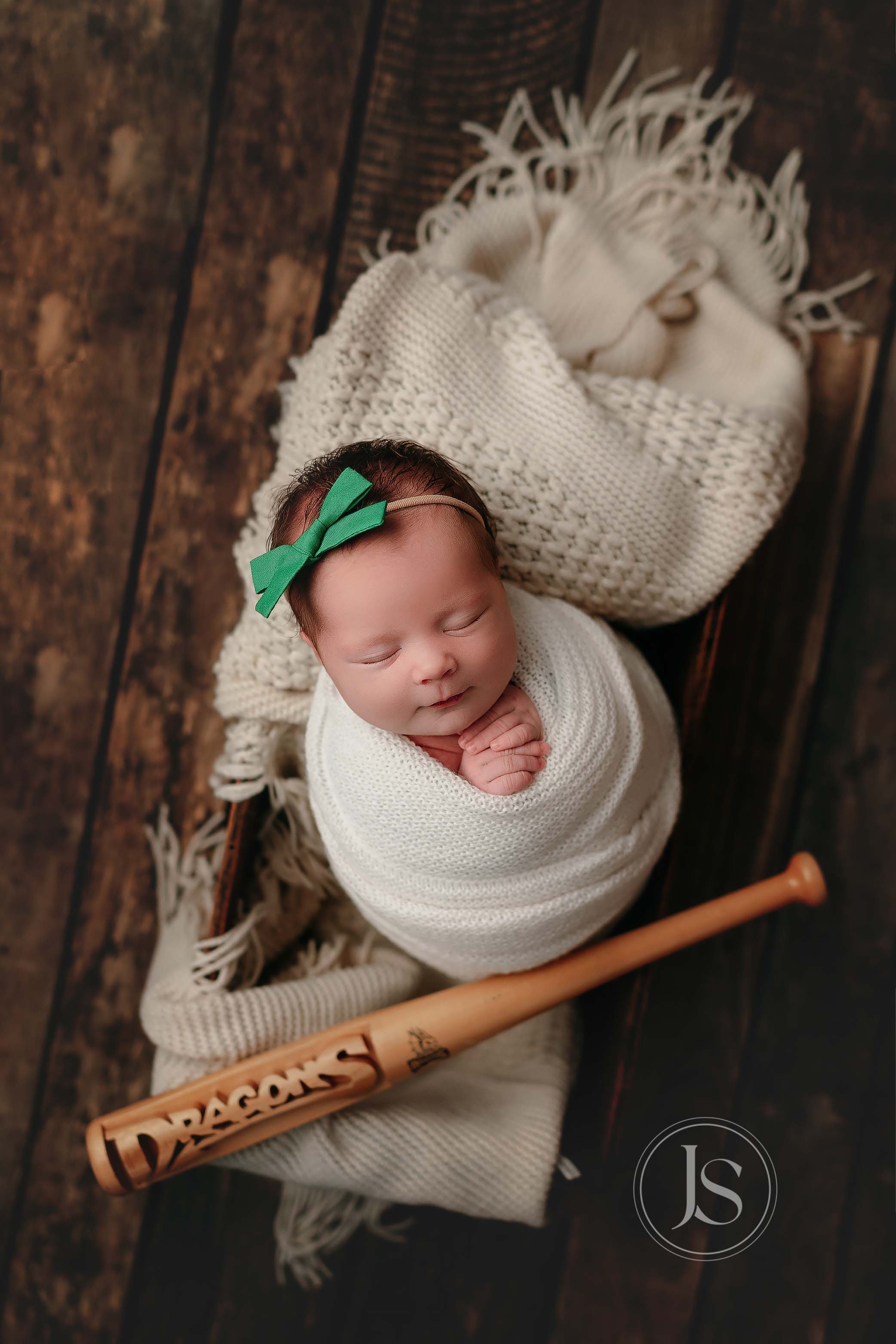 Newborn Boy Baseball Pictures