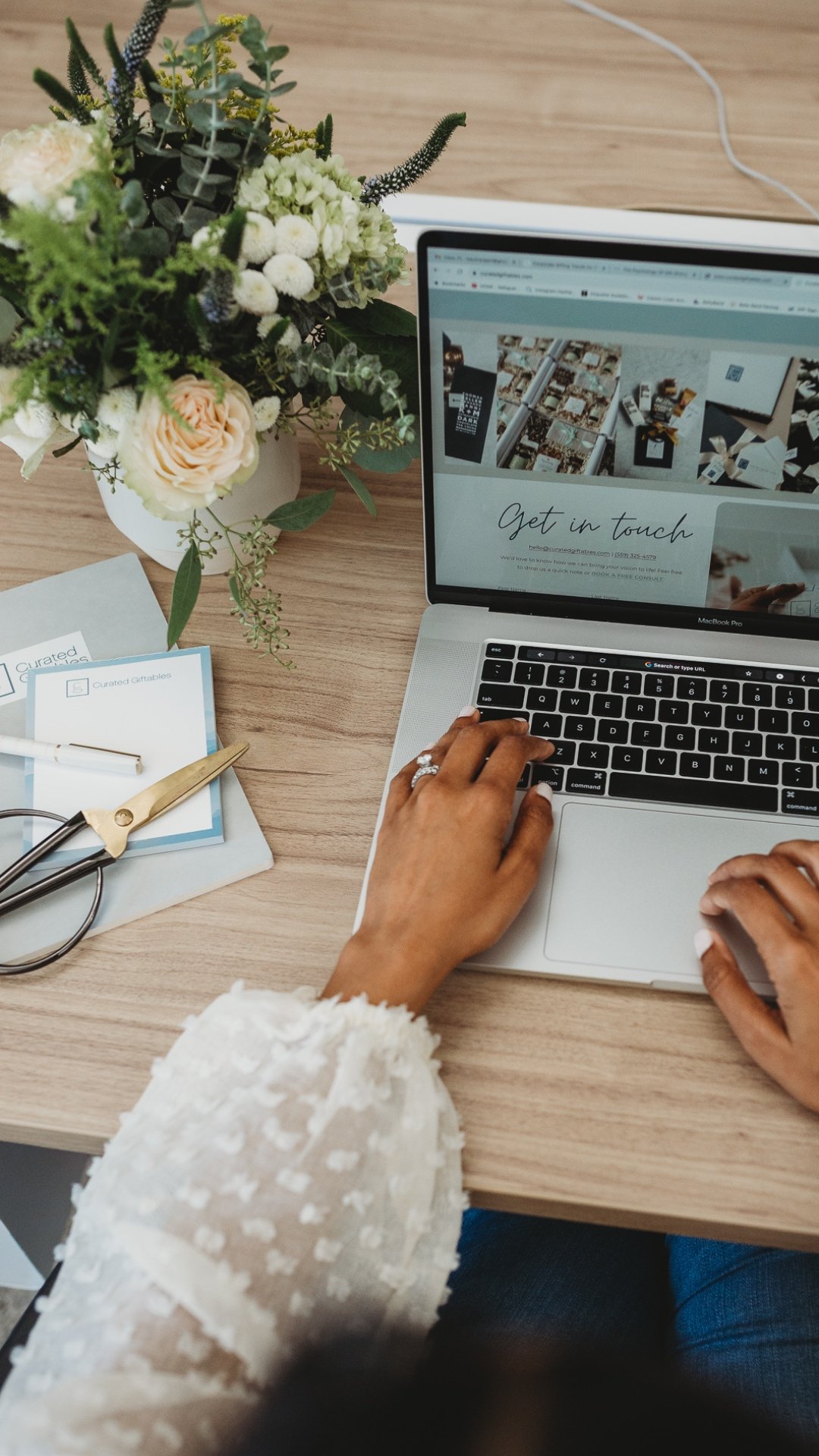 Curated Giftables - Custom Corporate and Event Gifts in Fresno, California