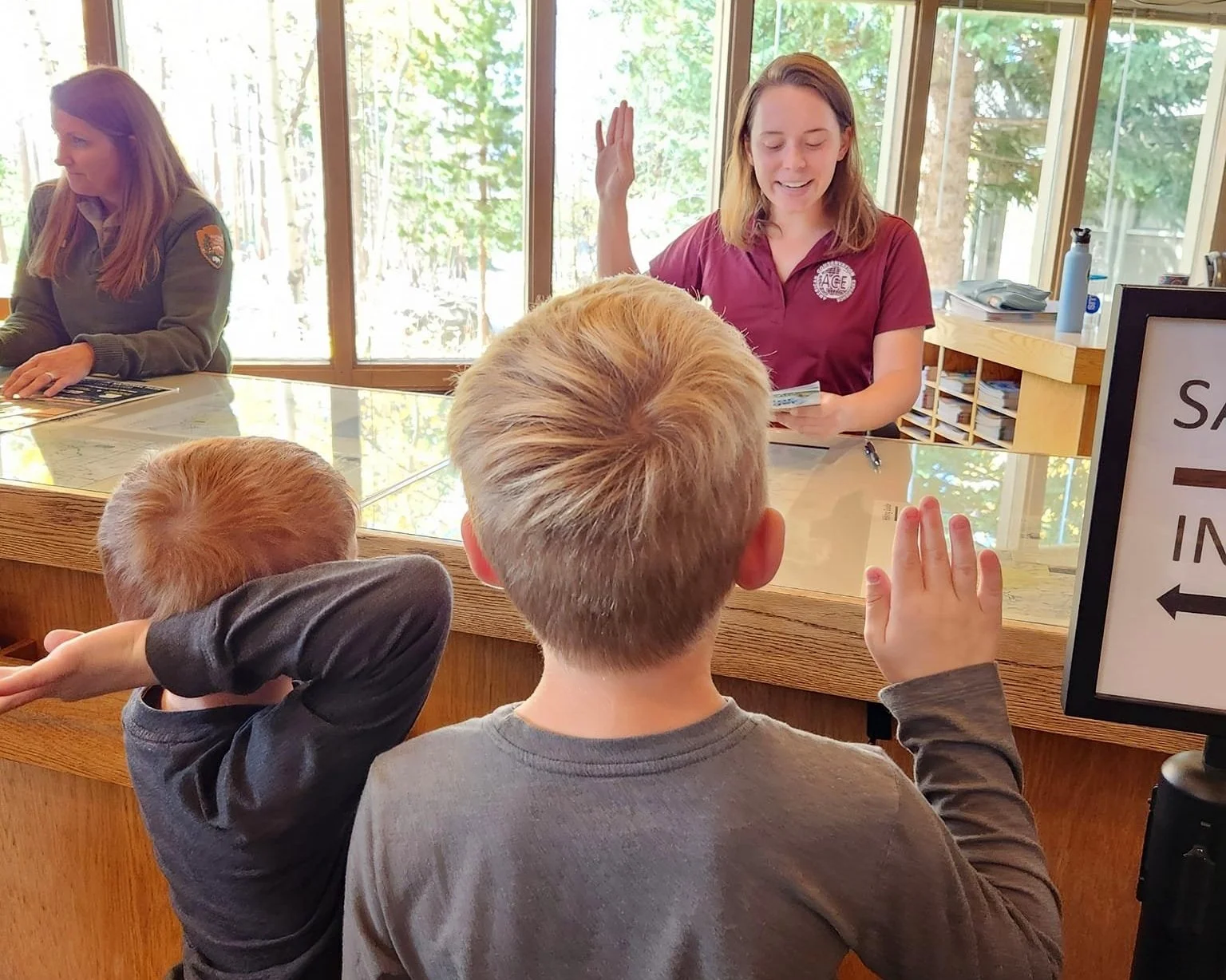 National Park Service Junior Rangers Program — Funventure Seeker Travel