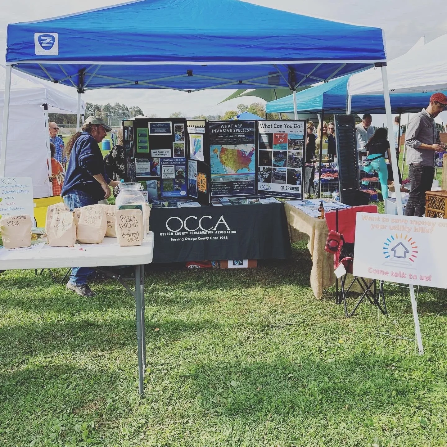 Otsego County Conservation Association: OCCA regional changemaker