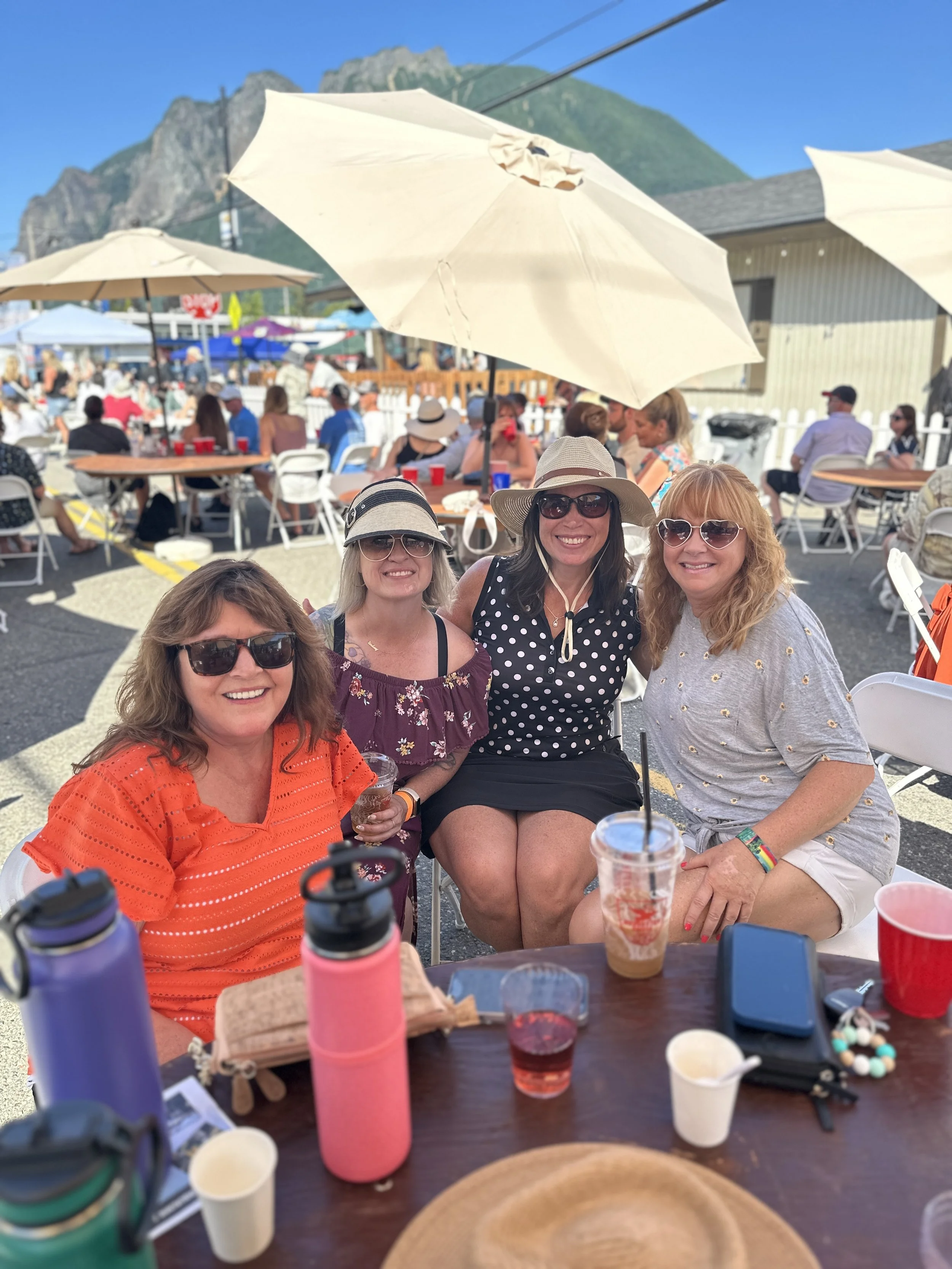 Block Party — North Bend Downtown Foundation