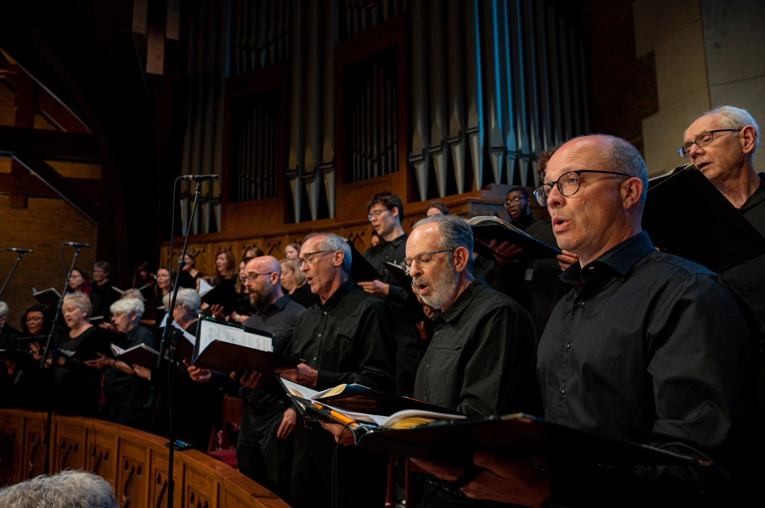 Get Involved — Huntsville Master Chorale
