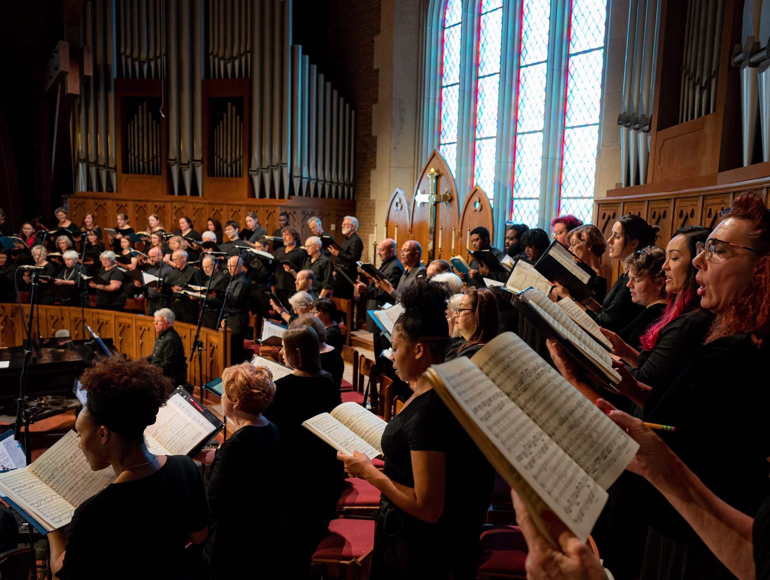 Choral Composition Contest — Huntsville Master Chorale