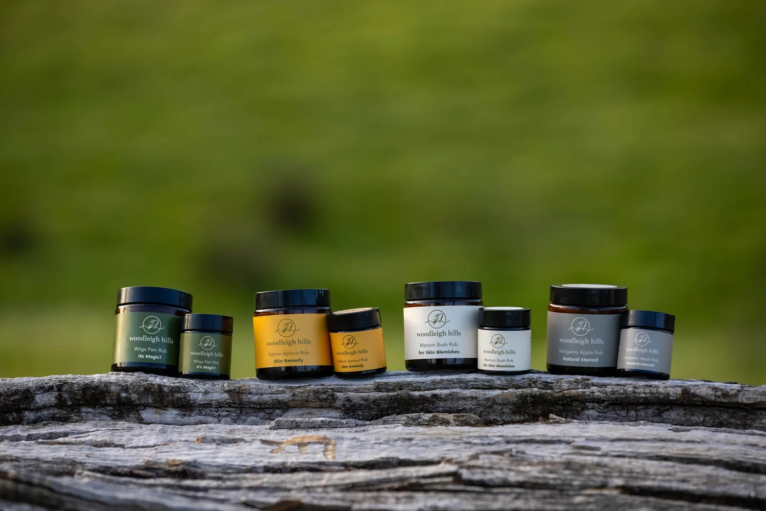 Woodleigh Hills Natural Healing Products - South Australia