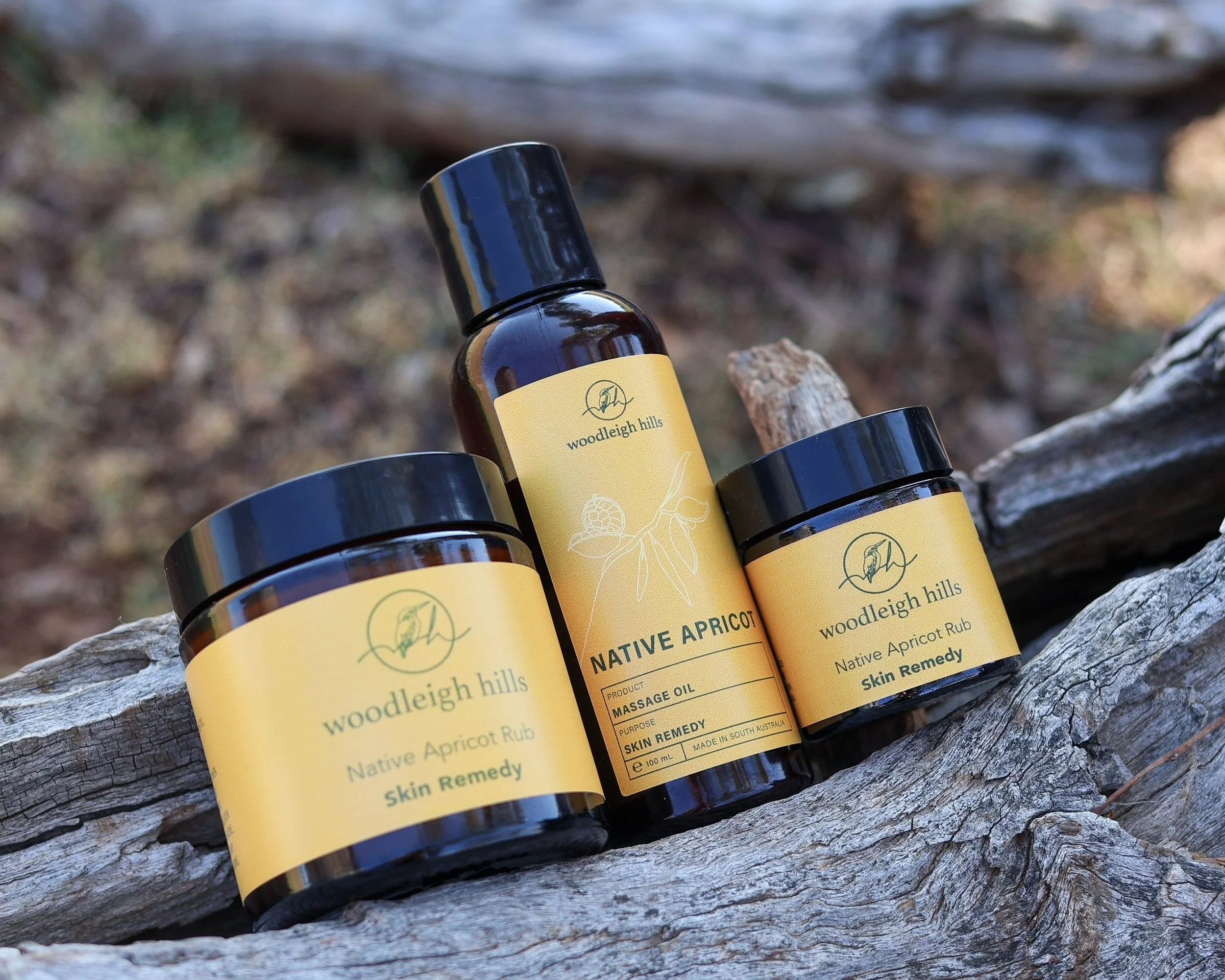 What Sets Native Apricot Apart? — Woodleigh Hills