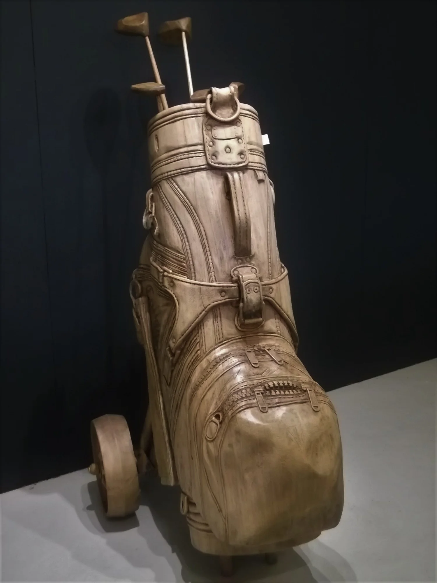 Large Sculptures — Timber Sculptures by Kevin McCardell