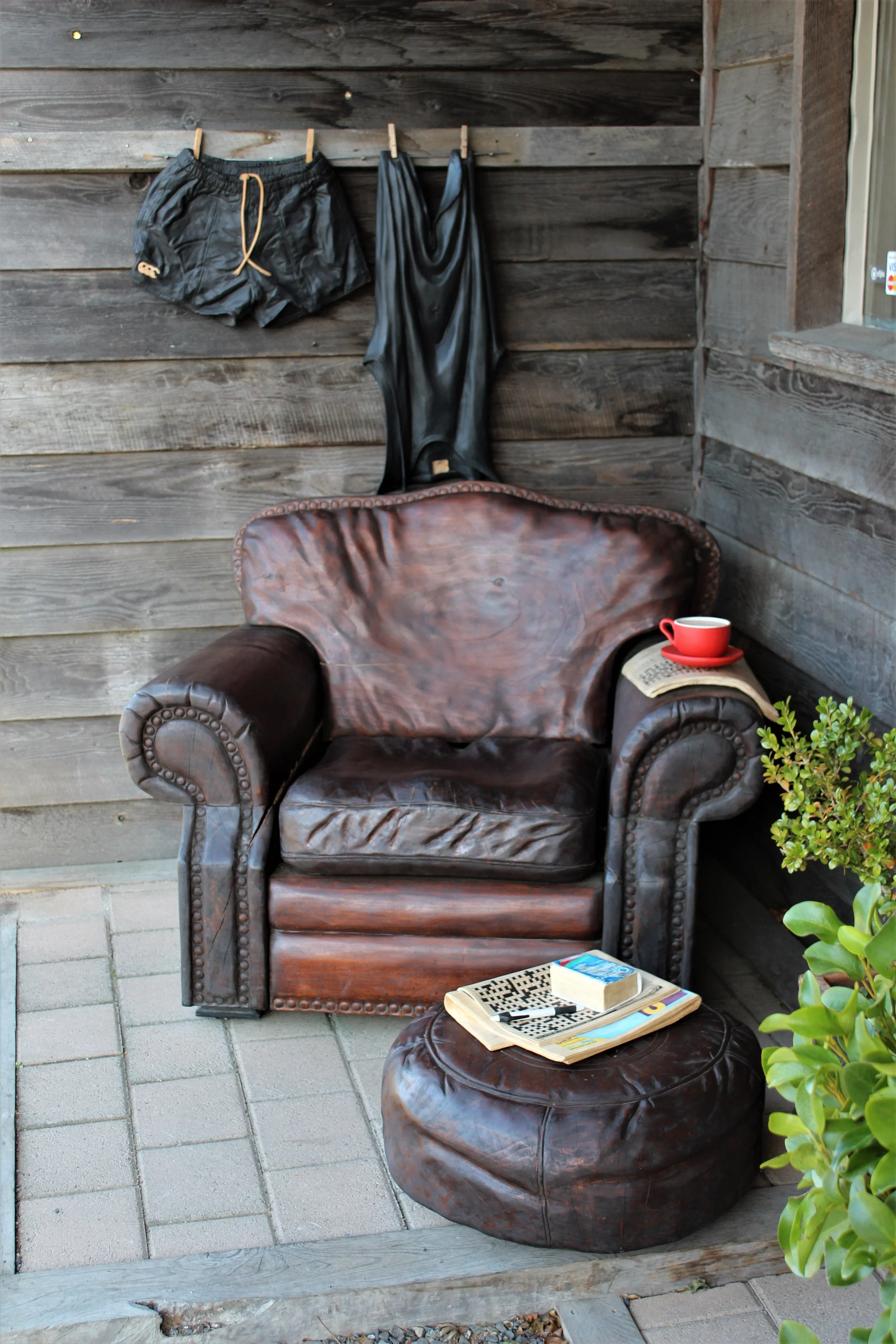 Large Sculptures — Timber Sculptures by Kevin McCardell