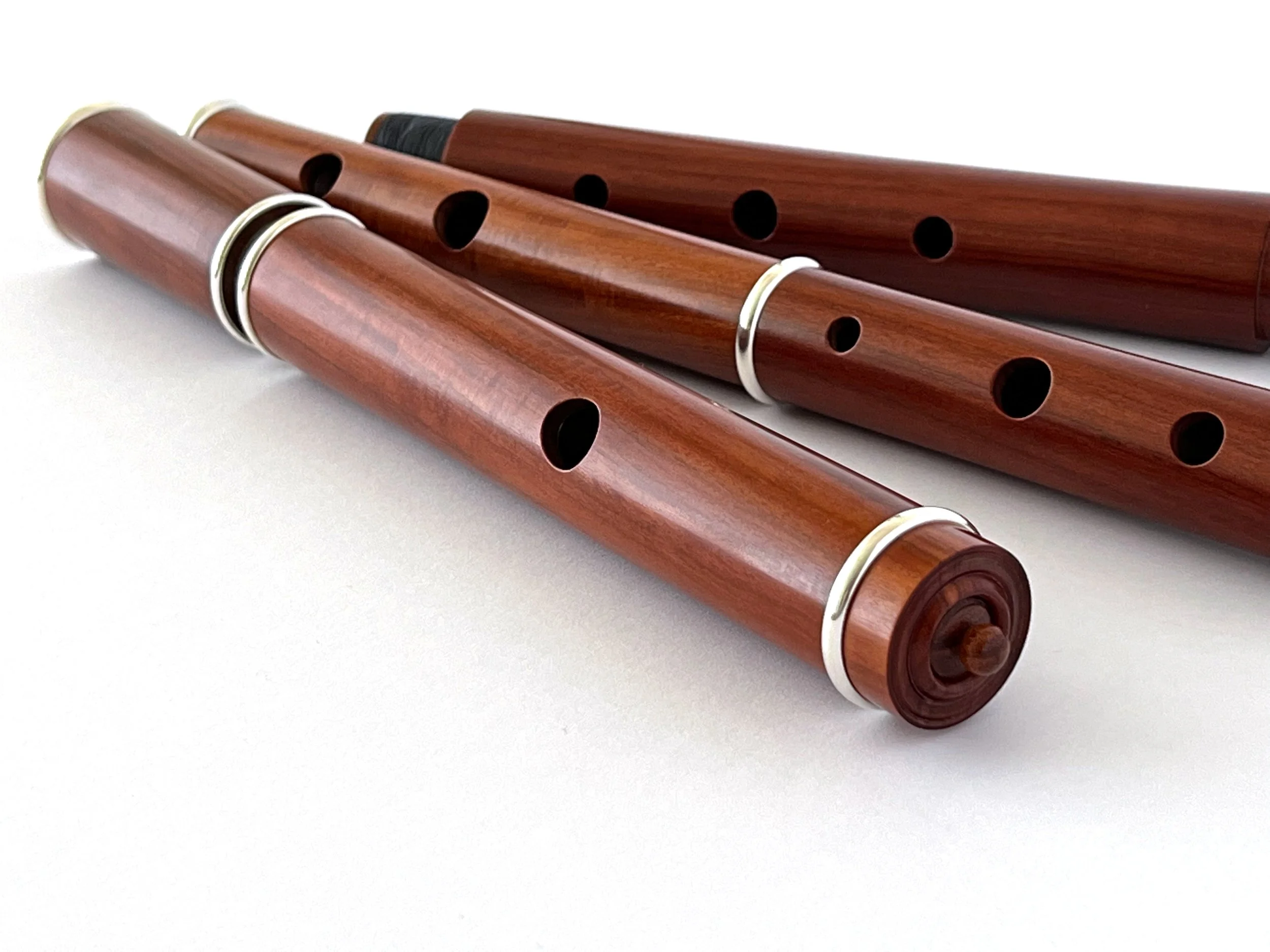 Team 1 — P. Grinter Flutes