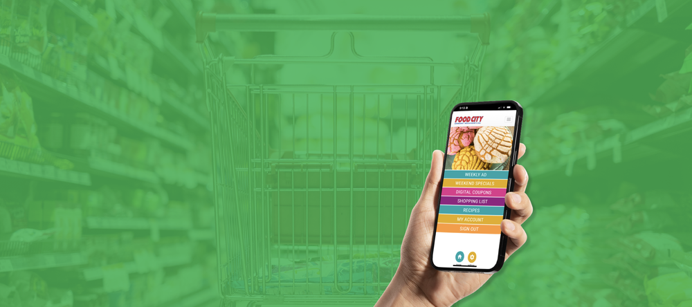 App | Save More Today – Download Now — Food City Supermarket • Mexican ...