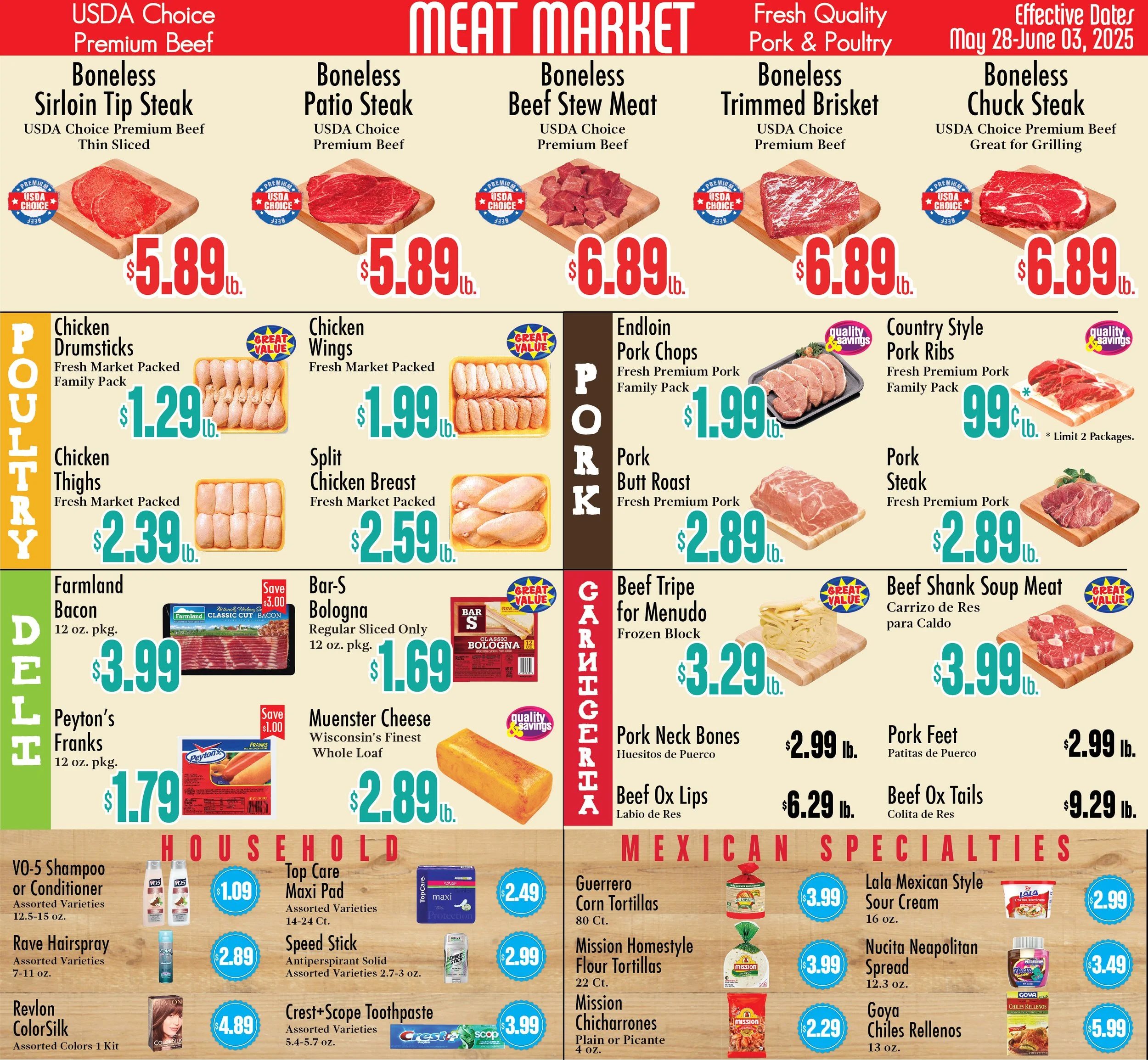 Weekly Ad — Food City